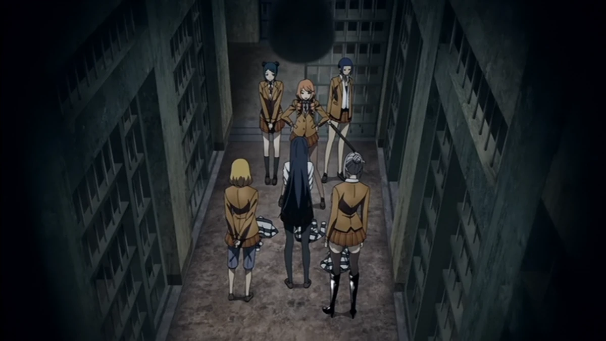 OVA 1 | Prison School Wiki | Fandom
