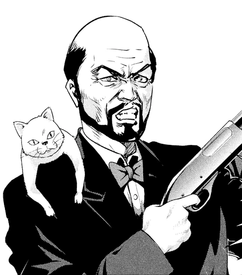 Mr. Important | Prison School Wiki | Fandom