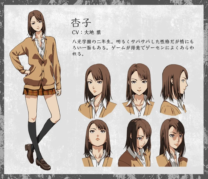 Anzu Yokoyama/Galería de Imagen | Prison School Wiki | Fandom