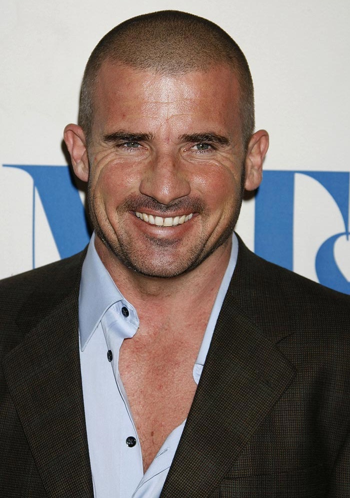 Dominic Purcell Prison Break Wiki Fandom
