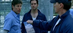 Unnamed Fox River Inmate (GATE) | Prison Break Wiki | Fandom