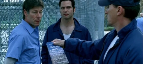 Unnamed Fox River Inmate (GATE) | Prison Break Wiki | Fandom