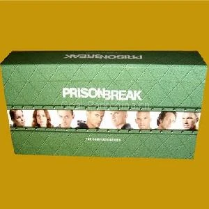 Prison Break boxset | Prison Break Wiki | Fandom