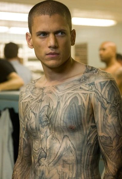 Tattoo | Prison Break Wiki | Fandom