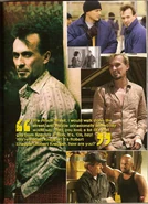 Prison Break Magazine - Issue 5 | Prison Break Wiki | Fandom