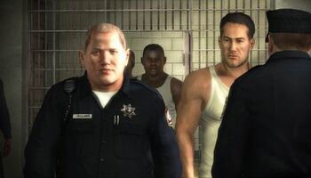 Williams | Prison Break Wiki | Fandom
