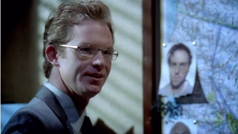 Mark Wheeler | Prison Break Wiki | Fandom