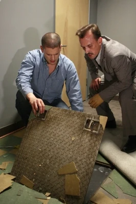 The GATE Hatch | Prison Break Wiki | Fandom