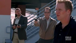 Scott Carruth's henchman (II) | Prison Break Wiki | Fandom