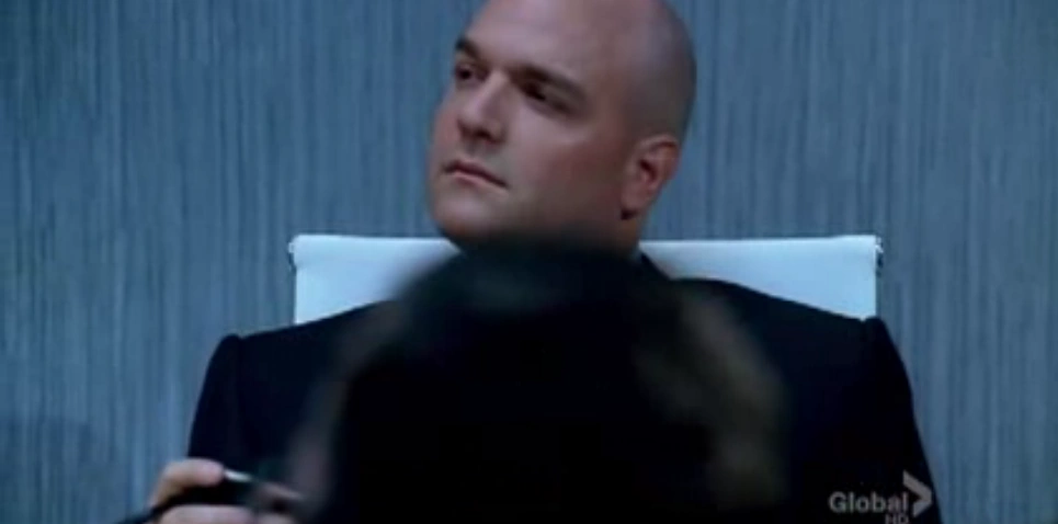 Unnamed GATE worker (II) | Prison Break Wiki | Fandom