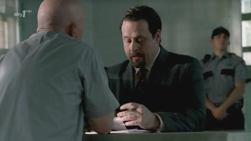 Joe Daniels | Prison Break Wiki | Fandom