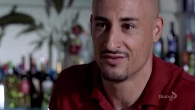 Barman | Prison Break Wiki | Fandom