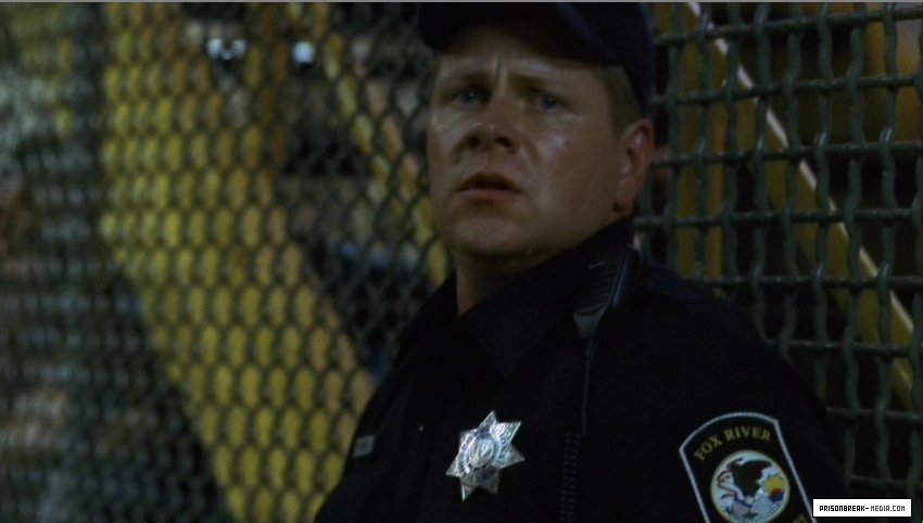 Tyler Robert « Bob » Hudson | Prison Break Wiki | Fandom