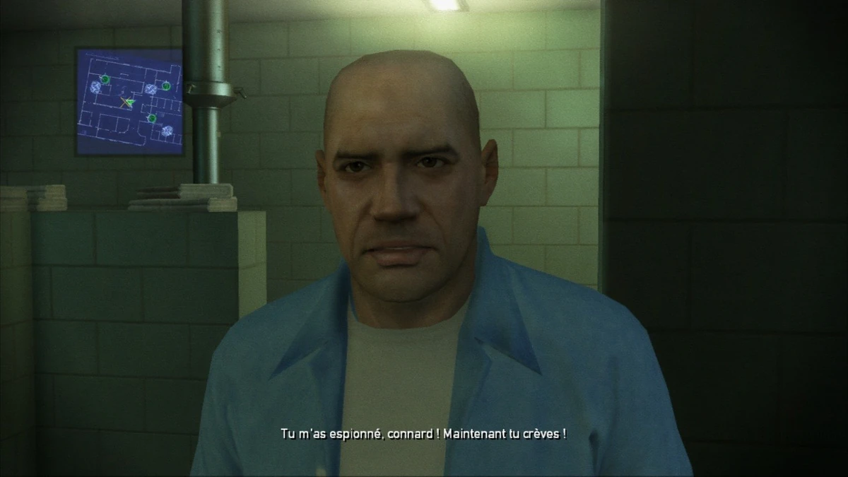 Teets | Prison Break Wiki | Fandom