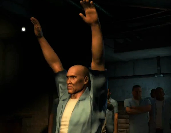 Chicken Caesar | Prison Break Wiki | Fandom