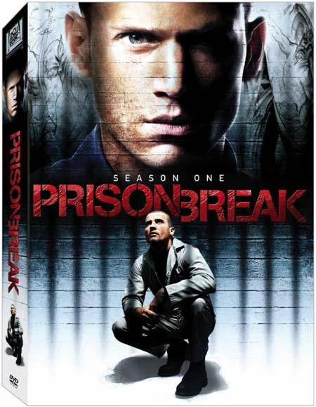 Prison Break Season 1 DVD | Prison Break Wiki | Fandom