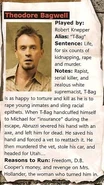 Prison Break Magazine - Issue 1 | Prison Break Wiki | Fandom