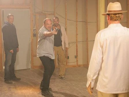 T Bag Prison Break Real Name