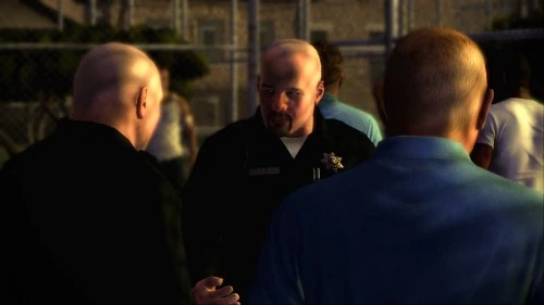 Jones | Prison Break Wiki | Fandom