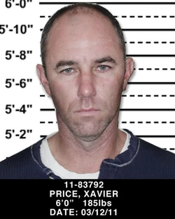 Xavier Price | Prison Break Wiki | Fandom