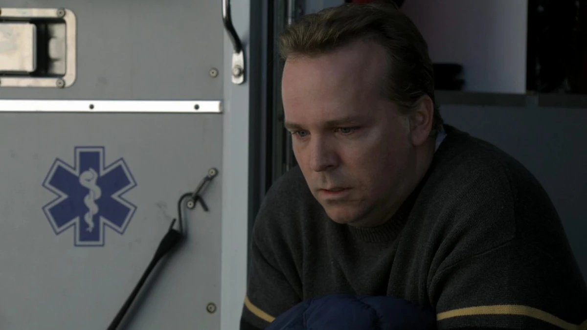 Patrick Malloy | Prison Break Wiki | Fandom