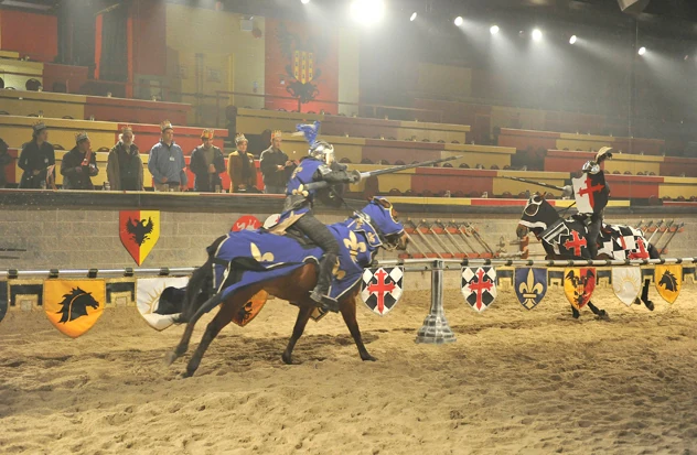 Chivalry Castle | Prison Break Wiki | Fandom