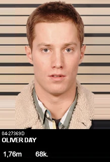 Oliver Day | Prison Break Wiki | Fandom