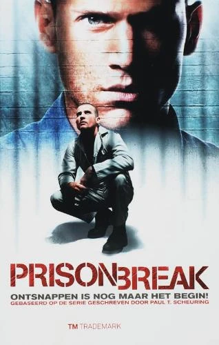 Prison Break Seizoen 1 Deel 1 | Prison Break Wiki | Fandom