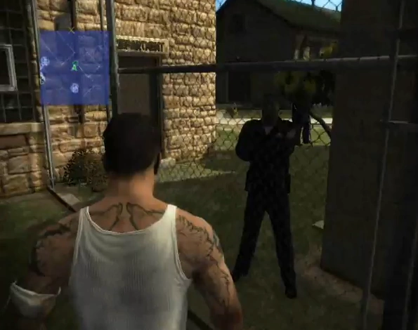 Unnamed Correction Officer (I) (The Conspiracy) | Prison Break Wiki ...