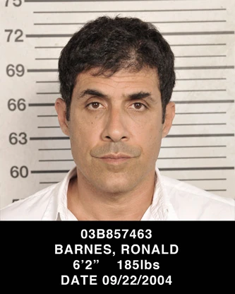 Ronald Barnes | Prison Break Wiki | Fandom