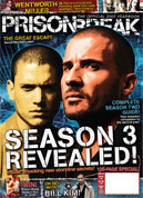 Prison Break Magazine - Issue 6 | Prison Break Wiki | Fandom