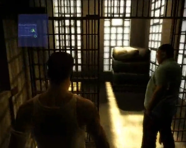 Unidentified Fox River Inmate (IV) (The Conspiracy) | Prison Break Wiki ...