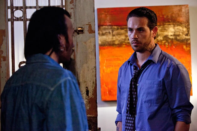 Michael Spillane | Prison Break Wiki | Fandom