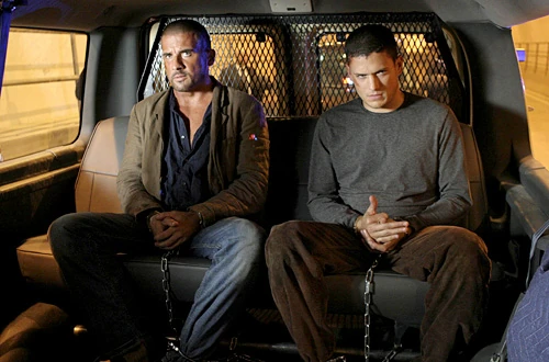 Arrest of Lincoln Burrows and Michael Scofield | Prison Break Wiki | Fandom