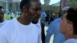 Unidentified Fox River Inmate (I) | Prison Break Wiki | Fandom