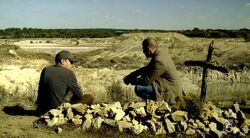 Aldo Burrows | Prison Break Wiki | Fandom