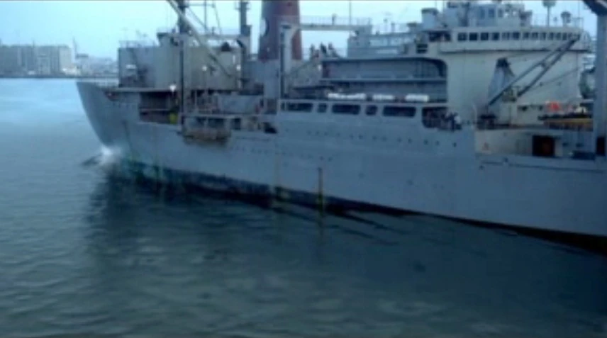 Panama Export Freighter | Prison Break Wiki | Fandom