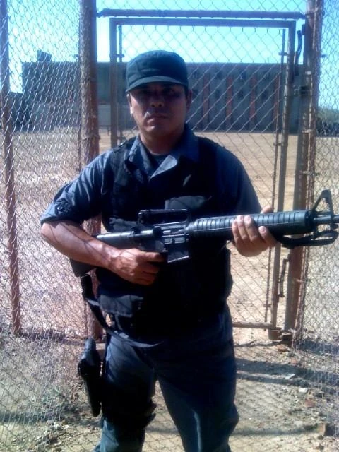 Unnamed Sona Guard | Prison Break Wiki | Fandom