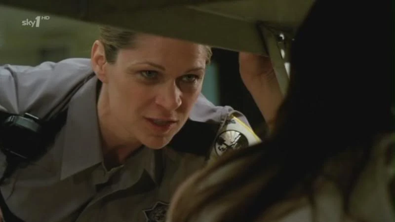 Blonde | Prison Break Wiki | Fandom