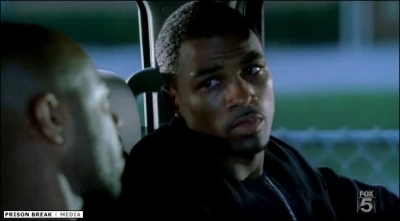 Trey Morgan | Prison Break Wiki | Fandom