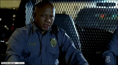 Transport Guard | Prison Break Wiki | Fandom