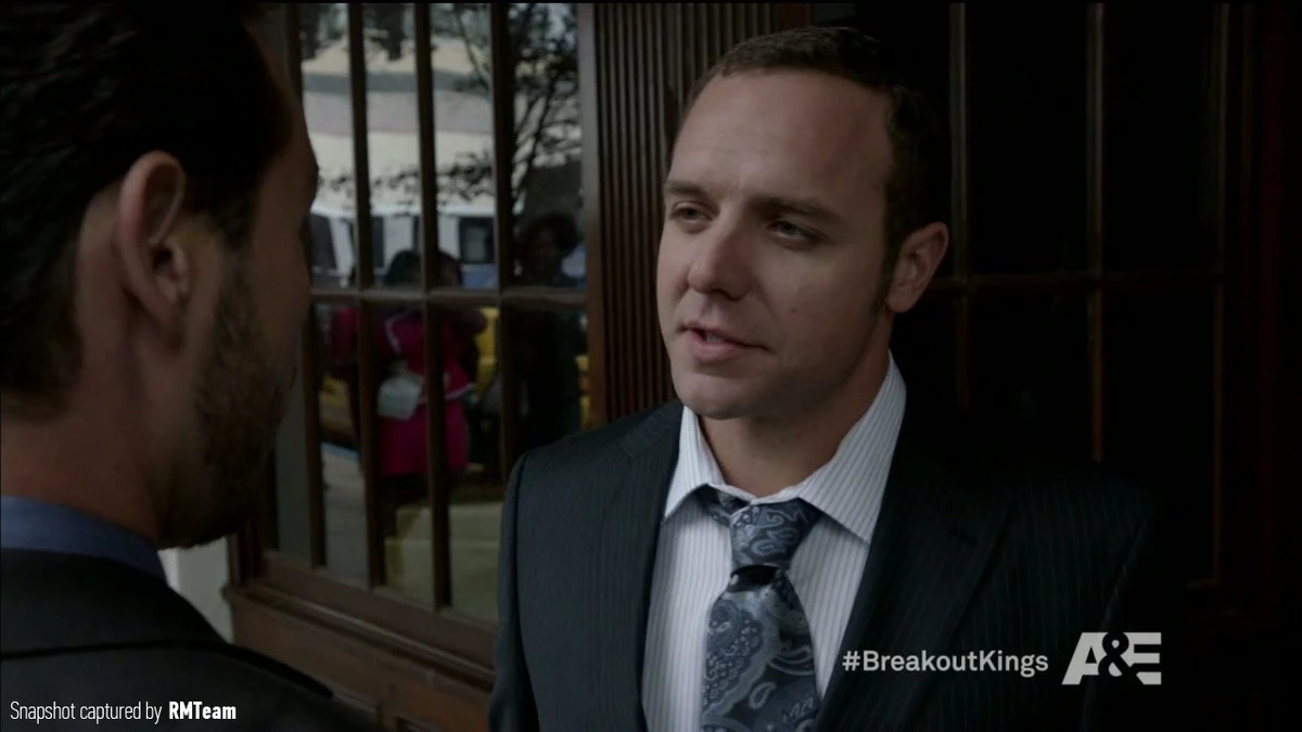 Thomas Kelly | Prison Break Wiki | Fandom