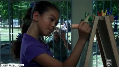Dede Franklin | Prison Break Wiki | Fandom