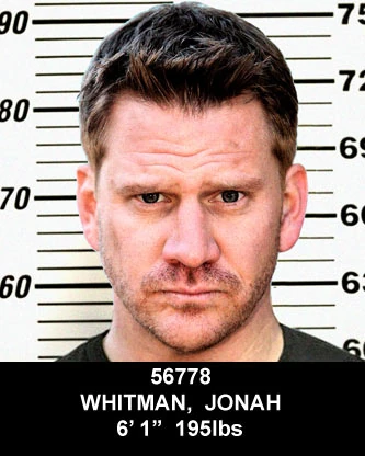 Jonah Whitman | Prison Break Wiki | Fandom