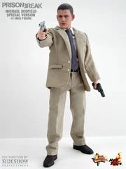Prison Break action figures | Prison Break Wiki | Fandom