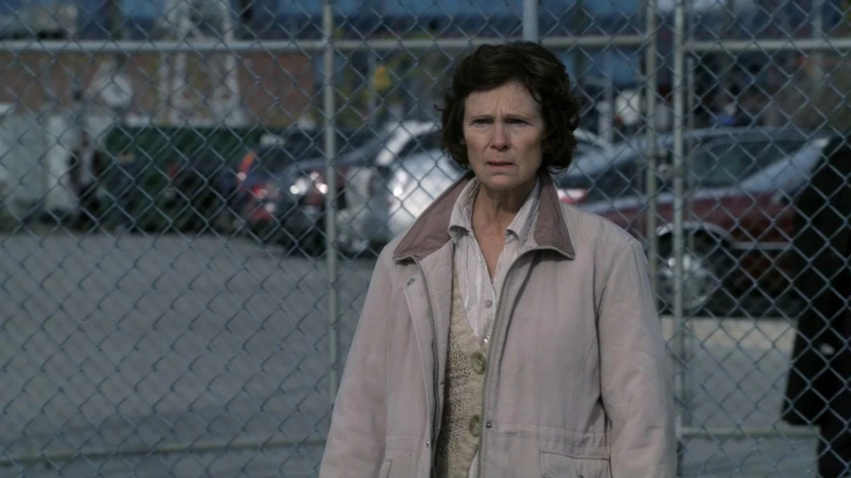 Wanda O'Connell | Prison Break Wiki | Fandom