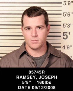 Joe Ramsey | Prison Break Wiki | Fandom