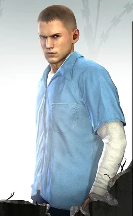 Michael Scofield (The Conspiracy) | Prison Break Wiki | Fandom