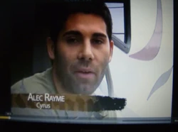 Cyrus | Prison Break Wiki | Fandom