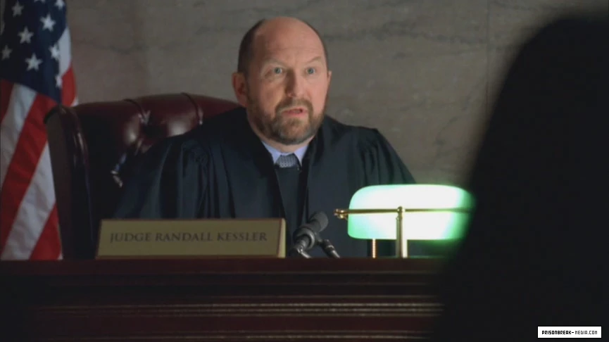 Randall Kessler | Prison Break Wiki | Fandom